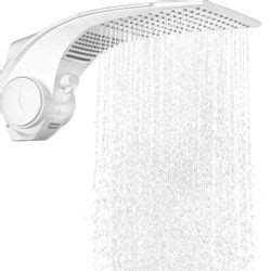 Chuveiro Lorenzetti Duo Shower Quadra Multitemperaturas 127v 5500w Em