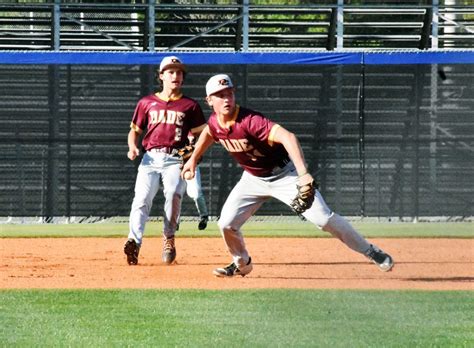 Baseball Season Ends For Wolverines Dade County Sentinel
