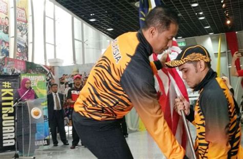 Hoki Ais Luncur Ais Dan Ski Disasar Raih Emas Di Kl2017 Sports247