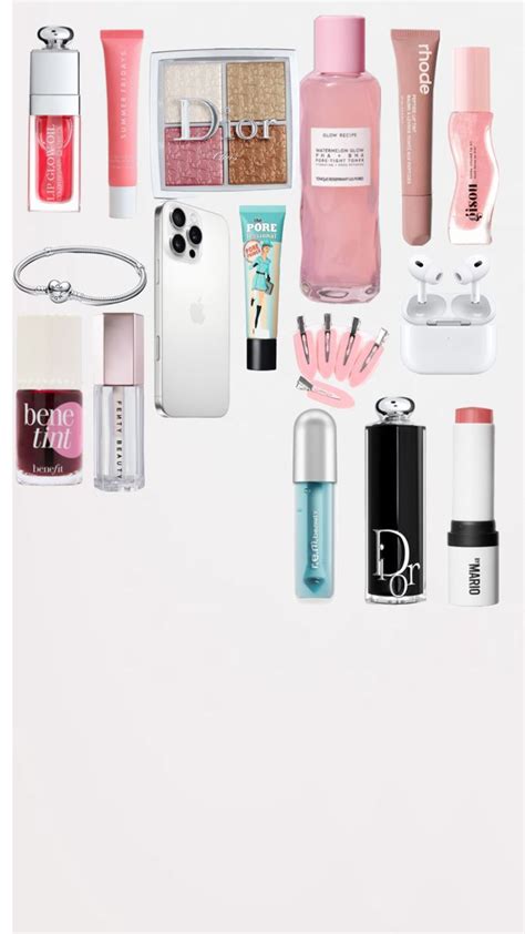 List Makeup