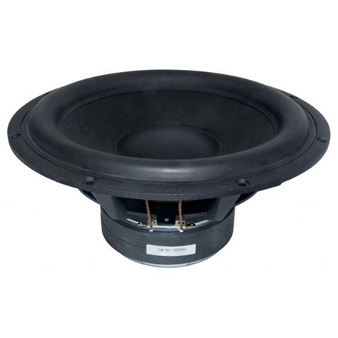 Xxls P830845 Peerless By Tymphany Audio Products Digikey