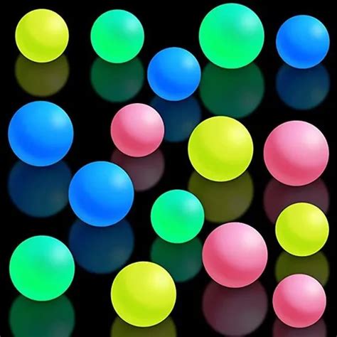 48 Peças Globbles Fidget Gobles Sticky Balls Mercadolivre