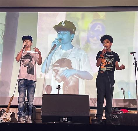 Youth Buzz Awards Trinity High