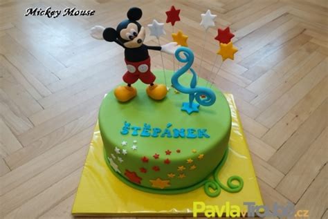 Dětské Dorty Kluci Pavlavtrouběcz