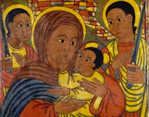 Smarthistory Christian Ethiopian Art