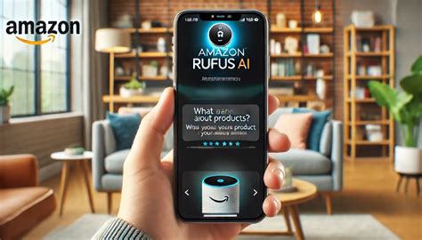 Amazon Rufus Asistente De Ia Ya Disponible En Ee Uu