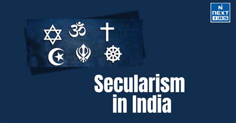 Secularism In India Features Dimensions And Challenges