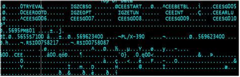 Mainframes Evaluate Statement