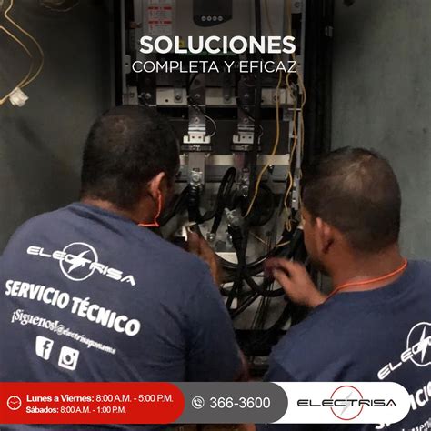 Electrisa Servicioselectrisa ¿conoces Nuestro Facebook