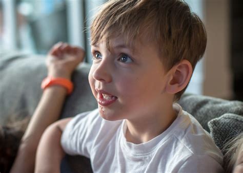 Tv Face Eric Peacock Flickr