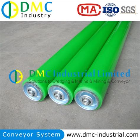 Customized Nylon Polyamide Plastic Pu Polyurethane Urethane Conveyor