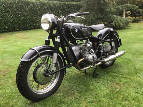 1955 Bmw R50 In Lincoln United Kingdom For Sale Car And Classic