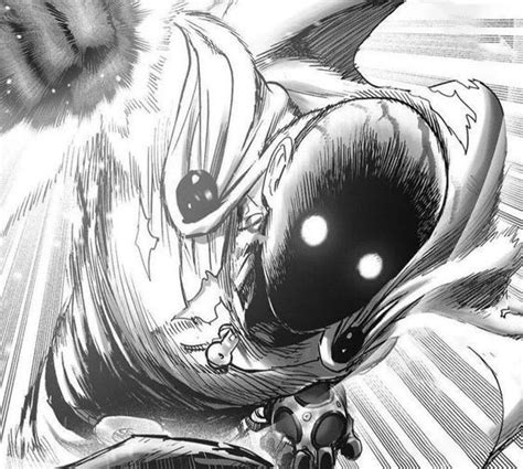 Opm Saitama Anime Character Punching Draw One Punch Man Onepunch