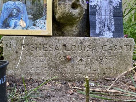 Luisa Adele Rosa Maria Von Amman Casati 1881 1957 Find A Grave Memorial