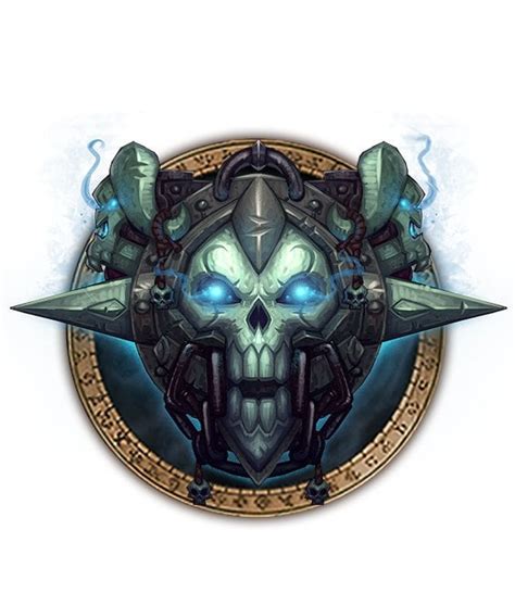 Hd Class And Race Crests General Discussion World Of Warcraft Forums