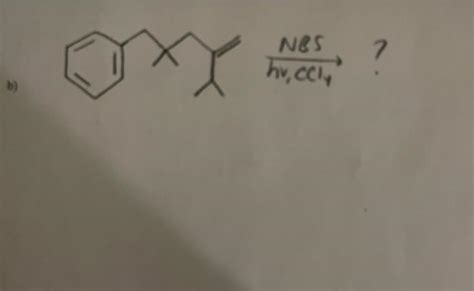 Solved 2. Predict the products of allylic bromination for | Chegg.com