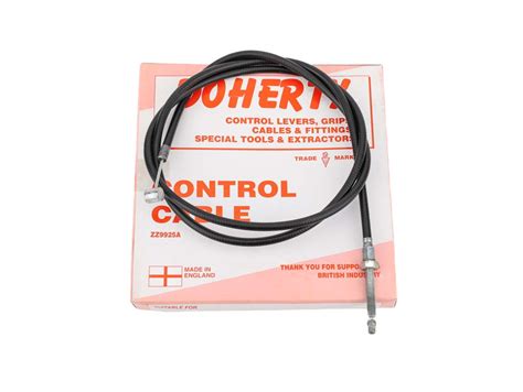 Bsa C10l Clutch Cable 29 8835 Britcycle Parts Company