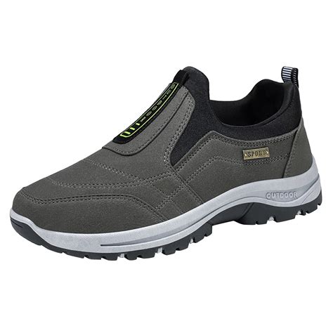 Nokio Mens Slip On Athletic Shoes Fashion Spring And Summer Men Sports