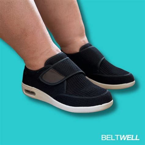 Beltwell® The Unisex Super Comfy And Wide Sneakers For Swollen Feet