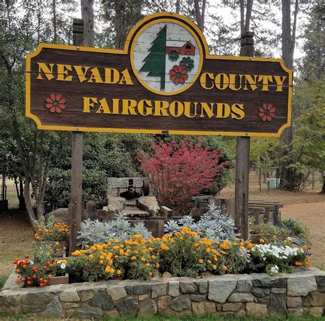 Nevada County Fairgrounds Grass Valley Ca