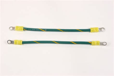 Basic Terminations Wire Harnessing And Cable Assembly