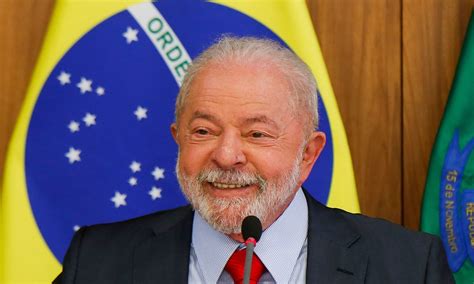 Brazils President Lula Starts China Tour Eyeing Closer Bilateral