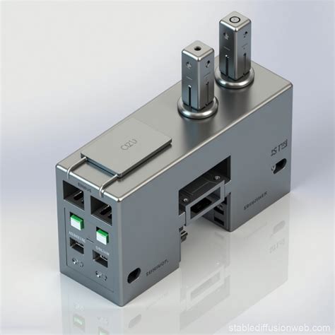 Sensor Model Stable Diffusion Online