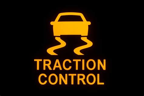 Traction Control Light On What It Means And How To Fix It