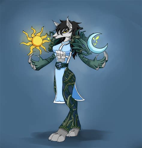 Worgen Moonkin