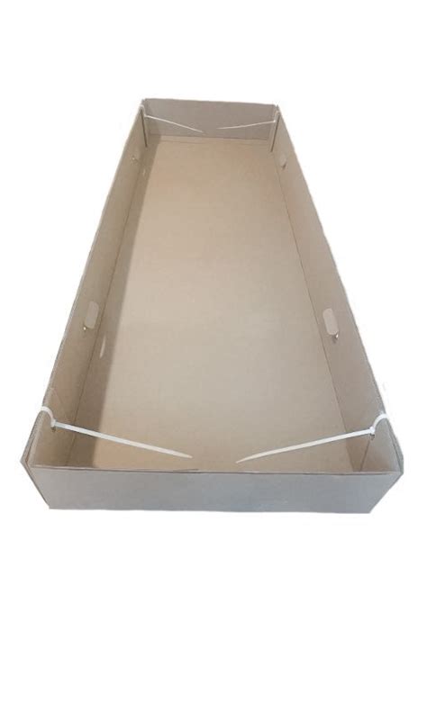 Cardboard Cremation Box Short Run Boxes