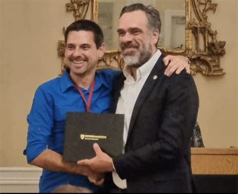 Antal Borcsok Recibe Reconocimiento En Estados Unidos Honduturismo