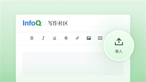 Infoq 写作社区 专业技术博客社区