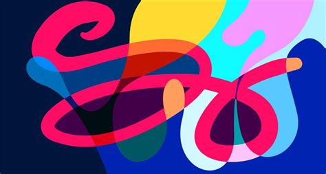 Premium Vector Vector Colorful Abstract Psychedelic Liquid And Fluid Background Pattern