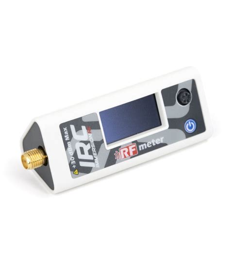 Immersionrc Rf Power Meter V2 1 Robotonbd