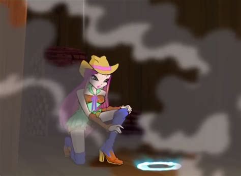 Winx Club The White Circle