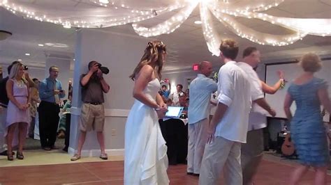 Wedding Flash Dance Youtube