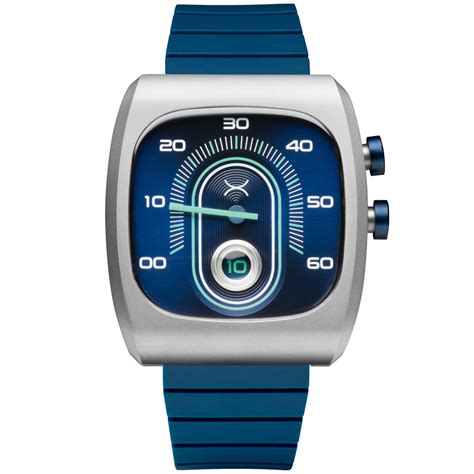 Retroscope Jump Hour Xeric Watches