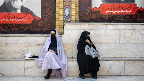 Iran Kamery W Miejscach Publicznych I Na Ulicach Władze Chcą Ostrzej