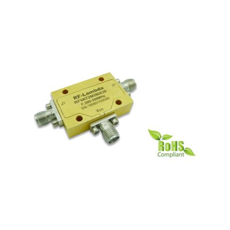 Voltage Control Attenuator Productspage1list Maulin Technology Co