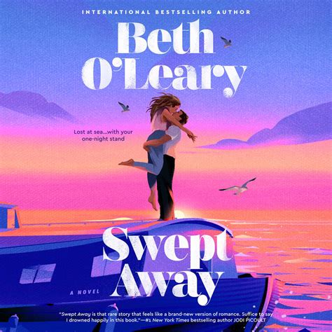 Swept Away Audiobook Librofm
