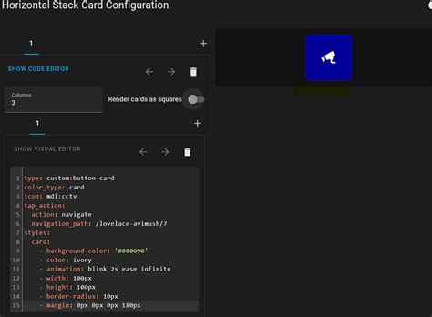 Card Alignment How To Do It Correctly Frontend Home Assistant