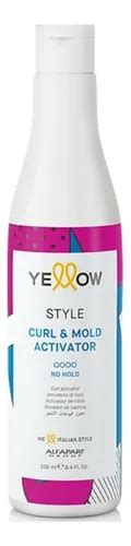 Yellow Curl Activador 250 Ml Cuotas Sin Interés