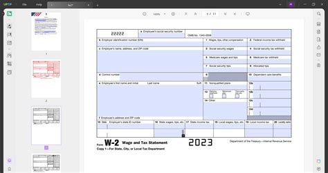 W 2 Vs W 4 Tax Forms Differences And How To Fill Them Updf