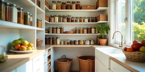 Pantry Home Designs What To Include In A Butlers Pantry Four