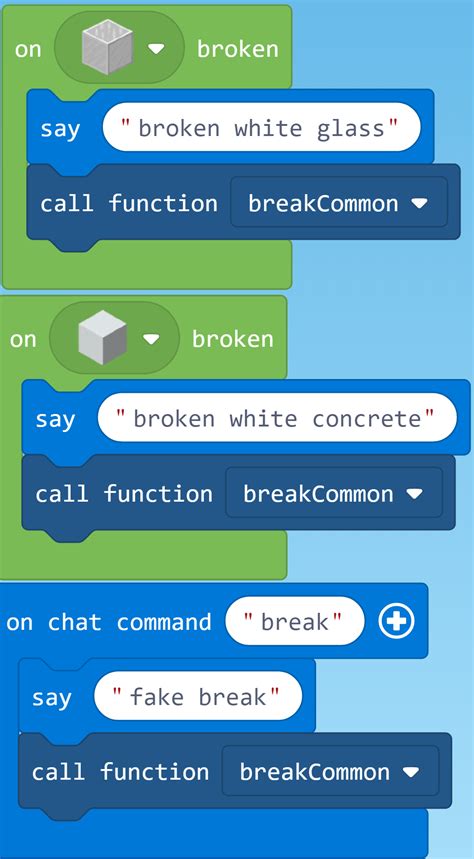 Breask 2 We Code Makecode