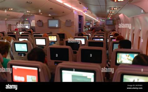 Emirates Premium Economy Class