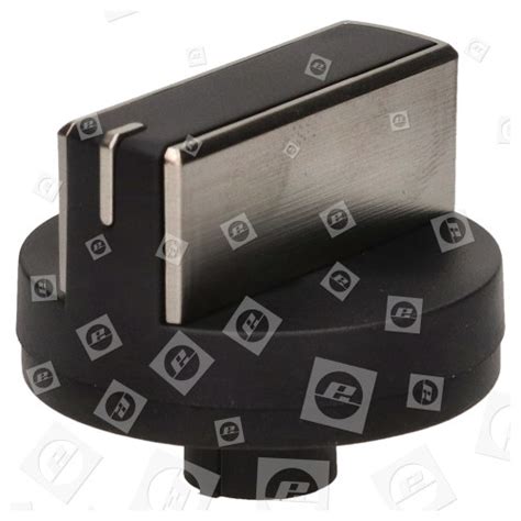 Neff Hob Control Knob Black Part Number 10000466 Espares