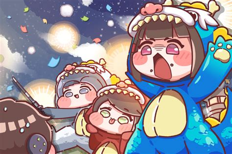 Metalp Commander Last Origin Invincible Dragon Last Origin