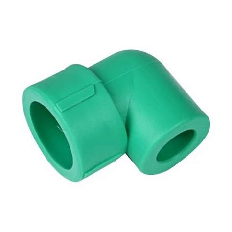 Plastic Ppr Reducer Elbow At ₹ 15piece Ahmedabad Id 6912197762