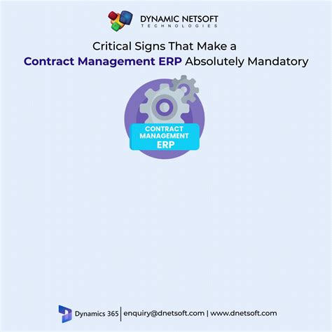 Contractmanagement Erp Businessefficiency Compliance Automation